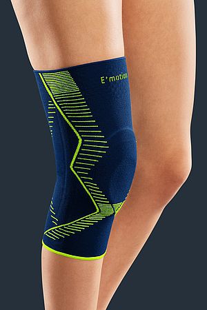 Genumedi® PSS: Soporte deportivo para las rodillas con correa para la ...