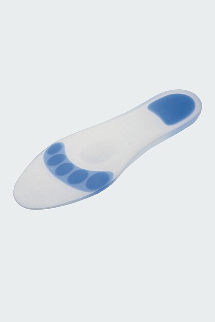 protect.Silicone inlay | medi